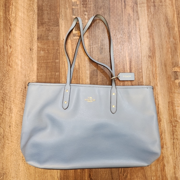 Coach | Bags | Coach Zip Tote | Poshmark